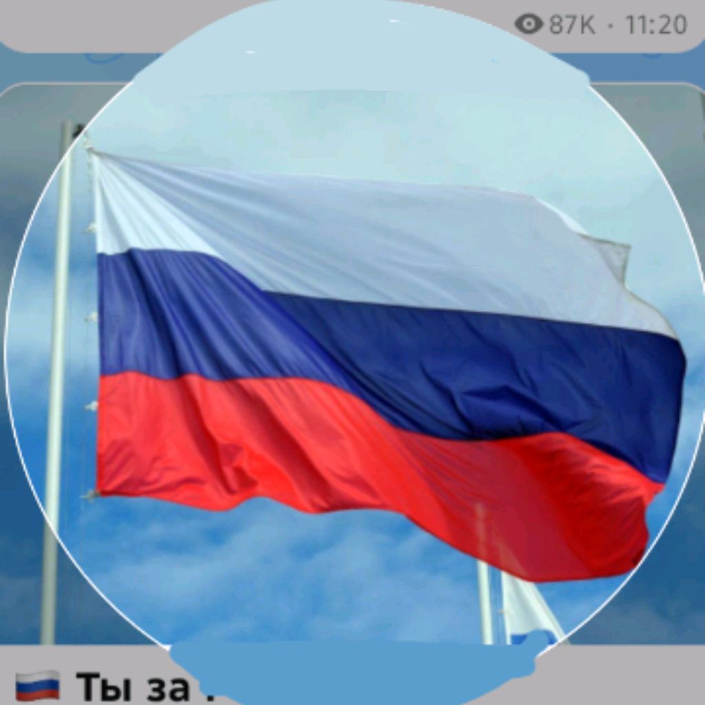 Иконка канала Russian fsr