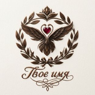 Иконка канала Твое имя