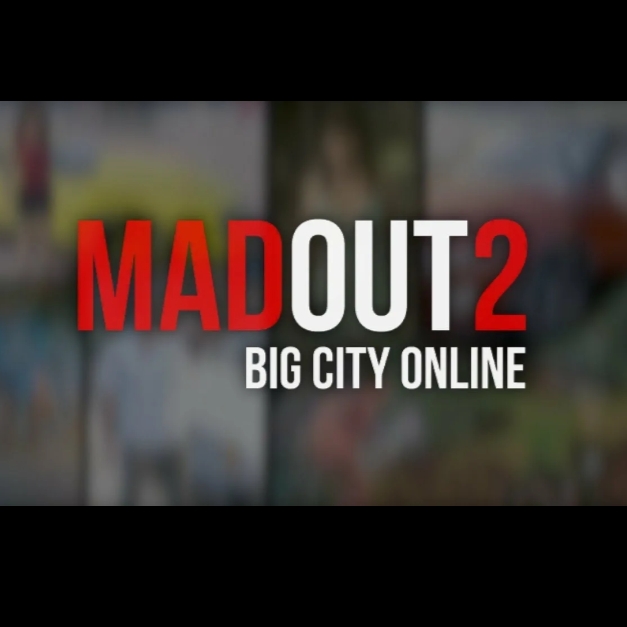 Иконка канала MadOut 2