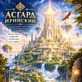 Иконка канала Асгард Ирийский Эзотерическая Столица России.