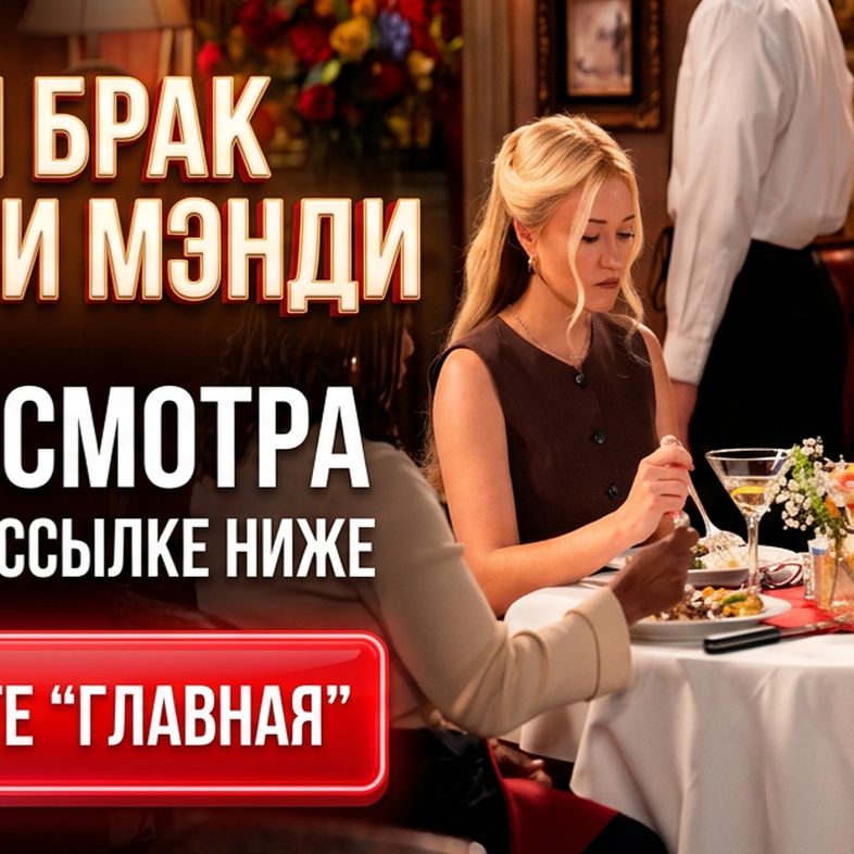 Иконка канала Первый брак Джорджи и Мэнди: 3 сезон 2 серия (RUS)
