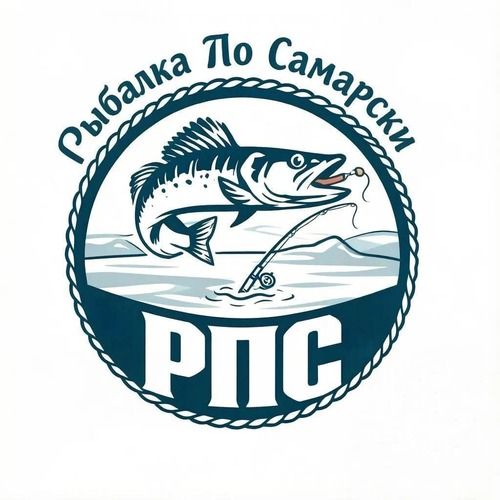 Иконка канала Рыбалка по-Самарски