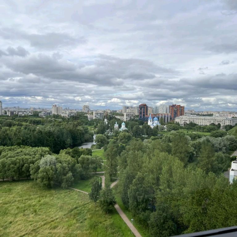 Иконка канала Парк Апартс СПБ
