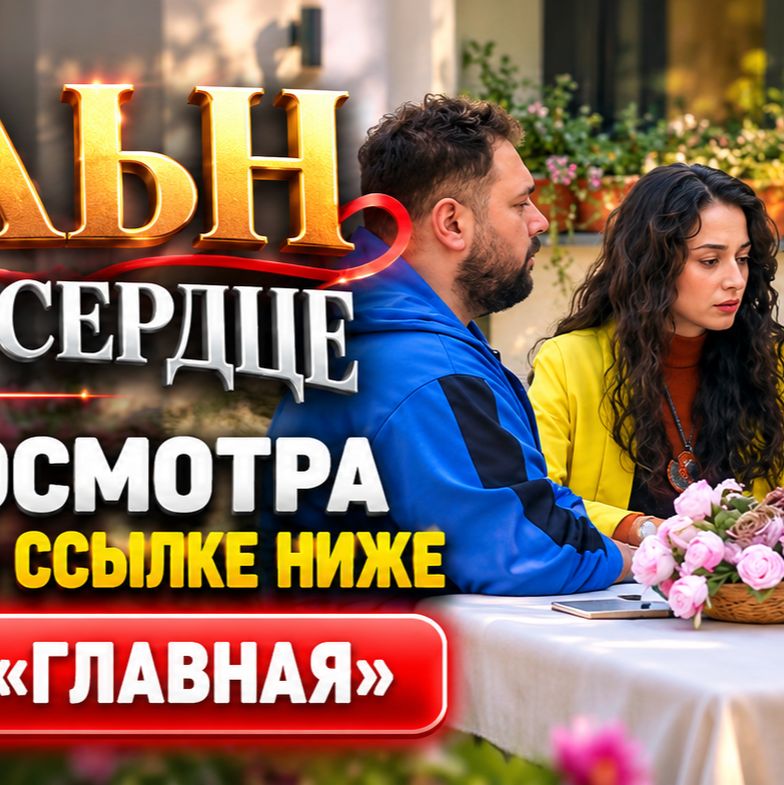 Иконка канала Кельн в моем сердце 29 серия ▶ русские субтитры ТВ
