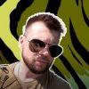 Иконка канала В стиле Military