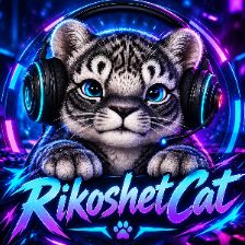 Иконка канала RikoshetCat