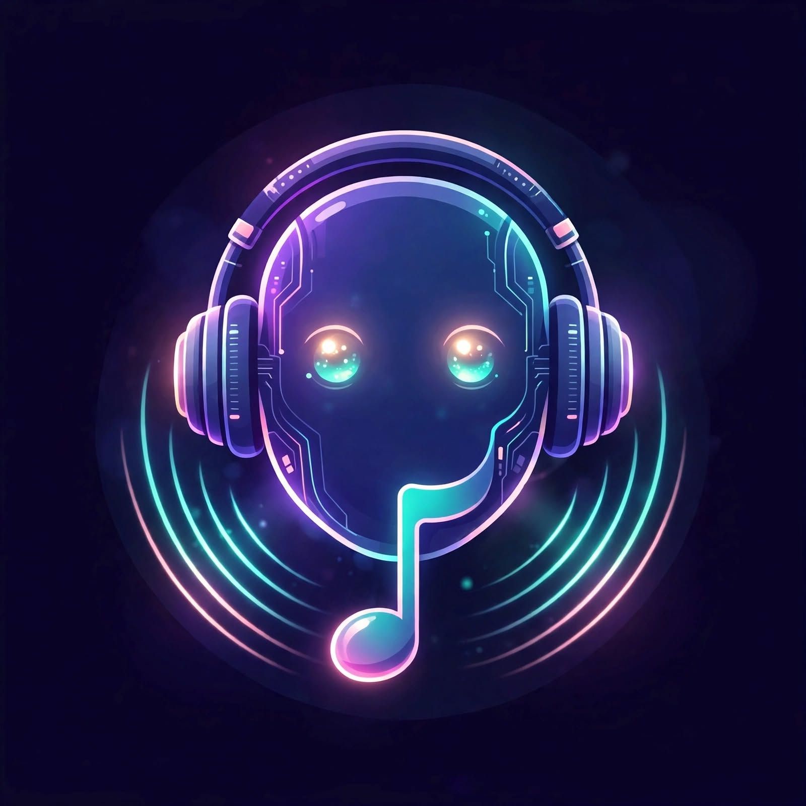 Иконка канала SanekMusic