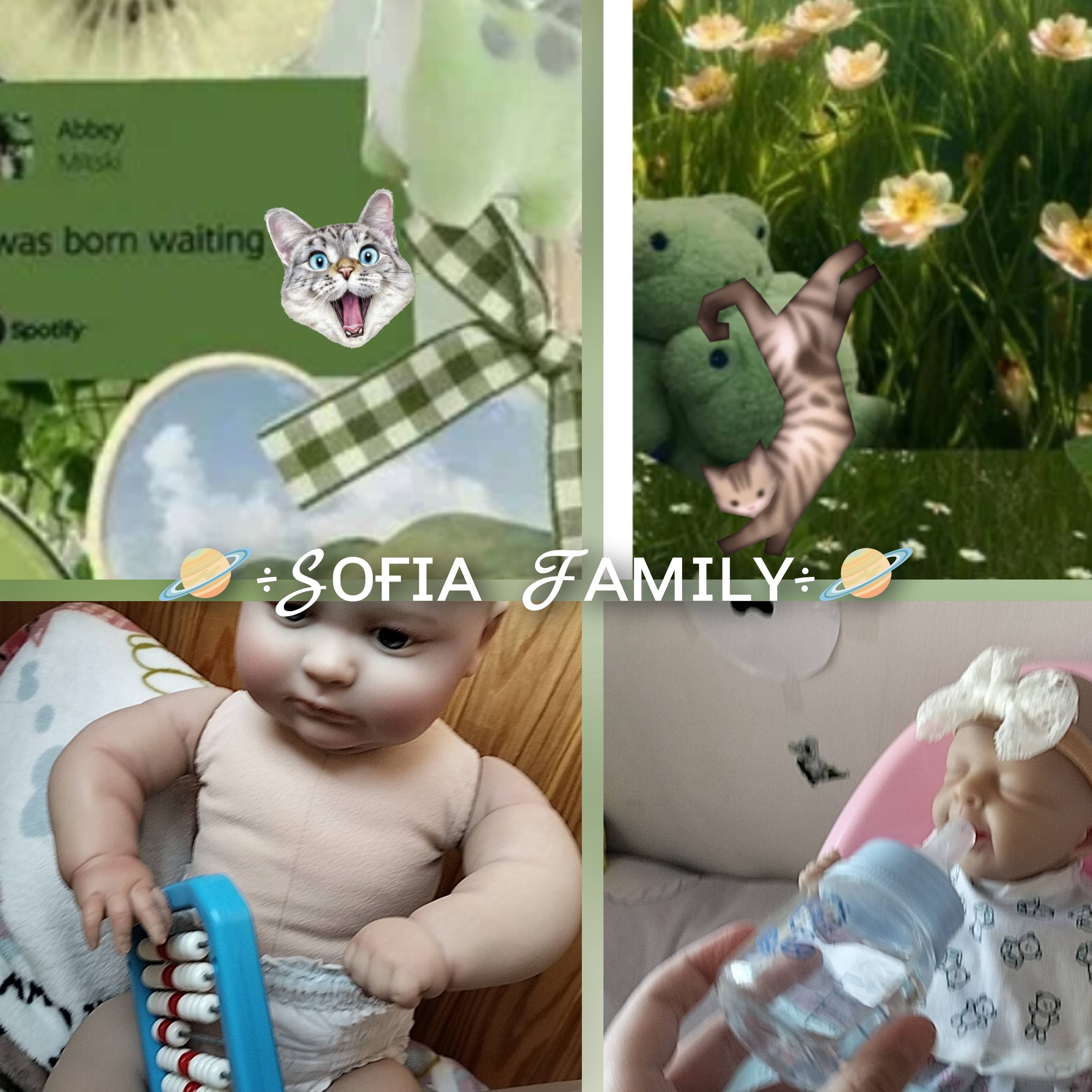 Иконка канала 🪐÷Sᴏғɪᴀ Fᴀᴍɪʟʏ÷🪐