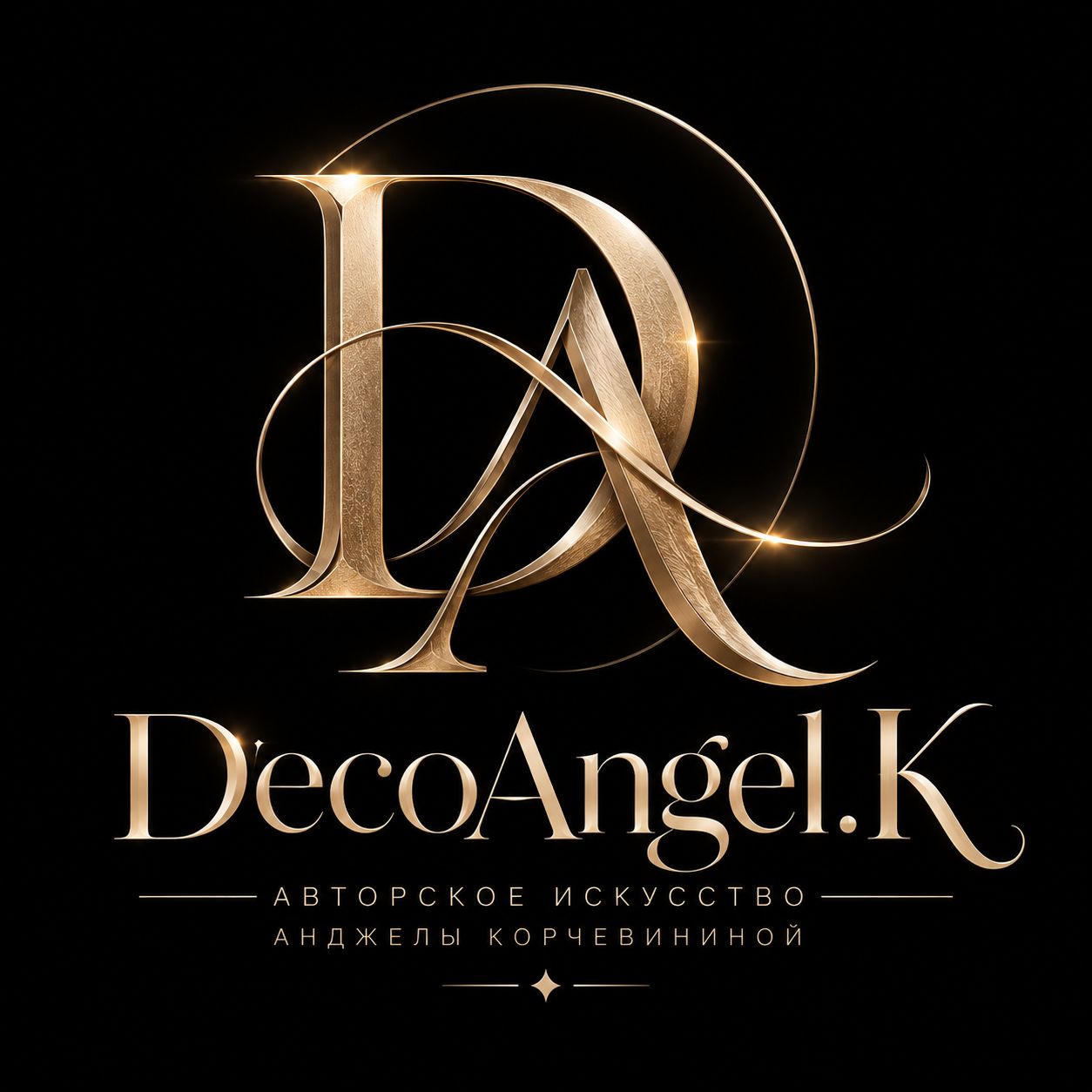 Иконка канала DecoAngel.K | Объёмные картины и декор