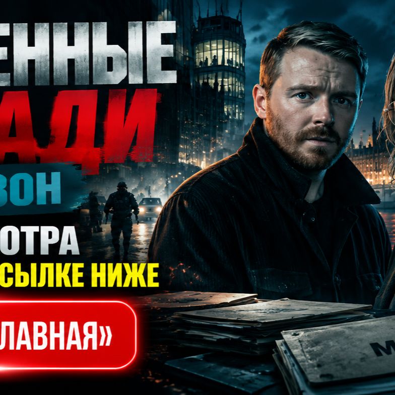 Иконка канала (ФИНАЛ) Медленные лошади 6 сезон 6 серия Apple TV+