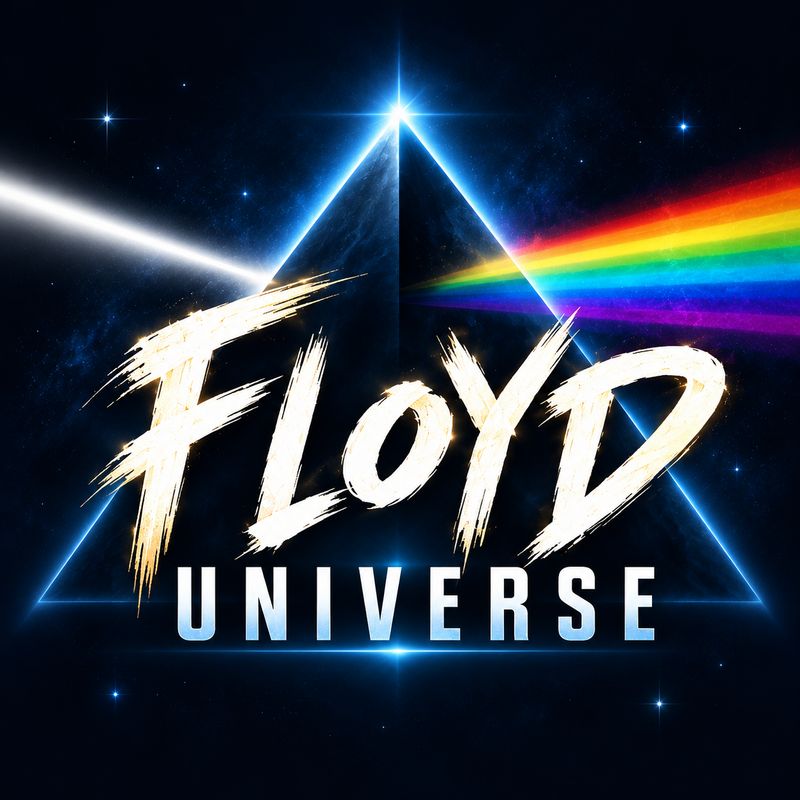 Иконка канала Pink Floyd  - легендарные хиты (Floyd Universe)