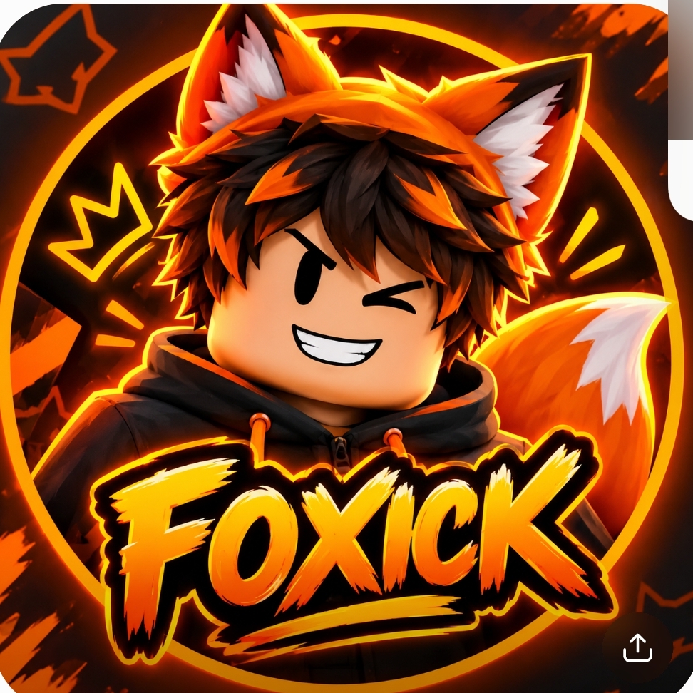 Иконка канала Foxik