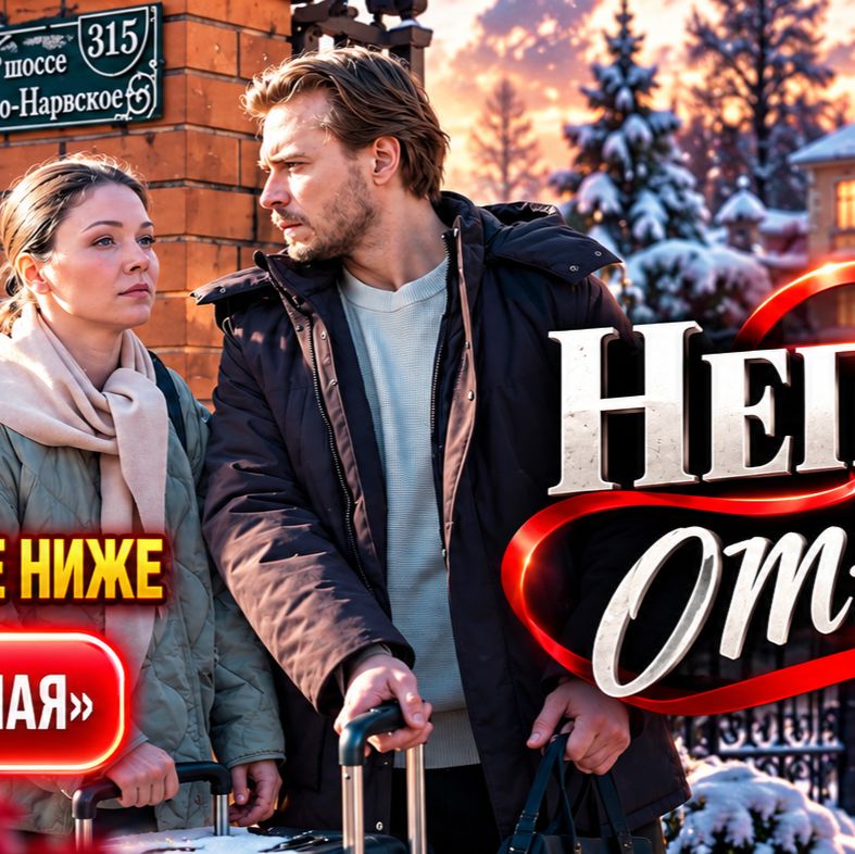 Иконка канала Мелодрама «Непростые отношения» 1 сезон, 3 серия ★