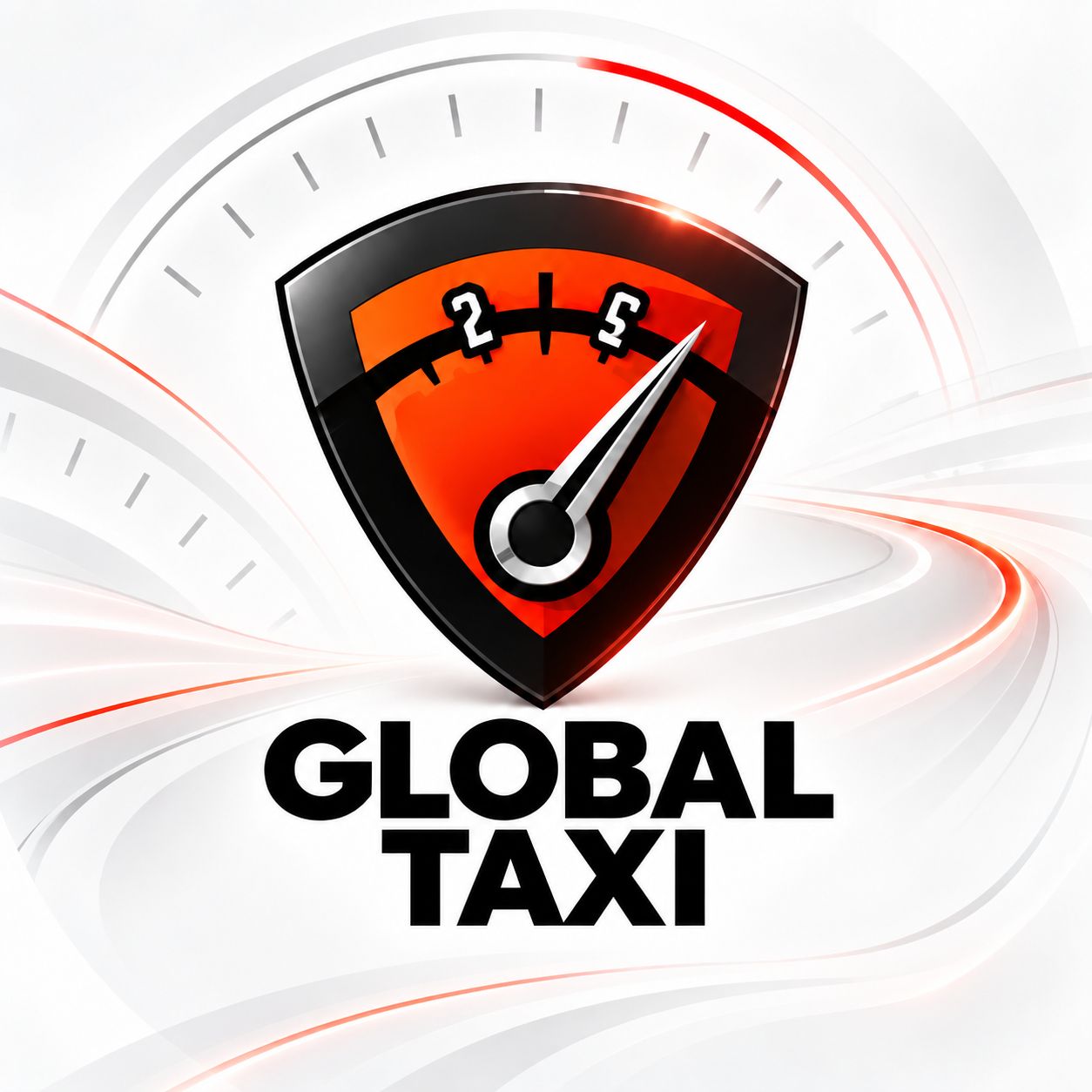 Иконка канала GLOBAL TAXI