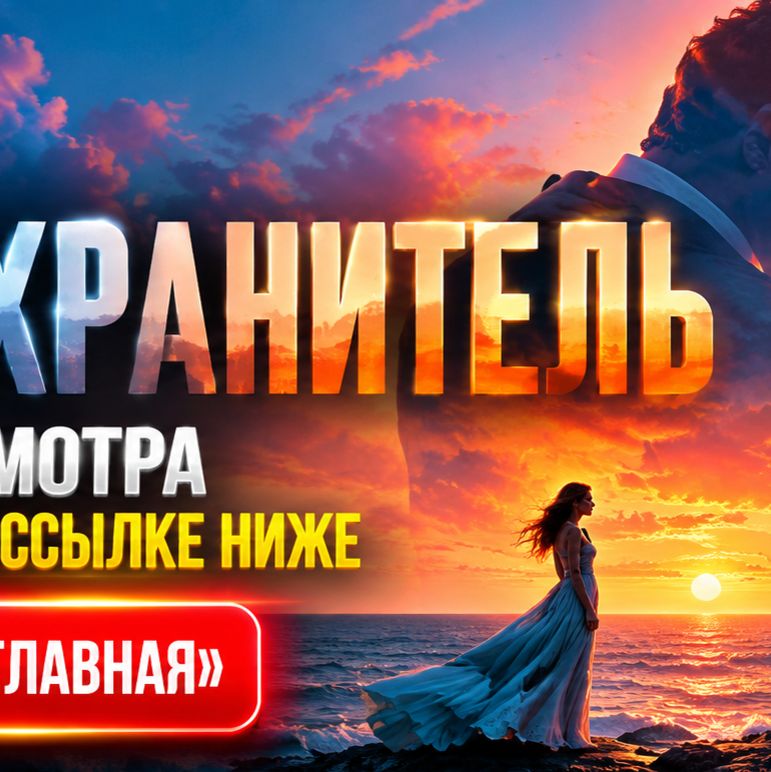 Иконка канала Телохранитель 3 серия 22.10.2026 онлайн {Россия 1}