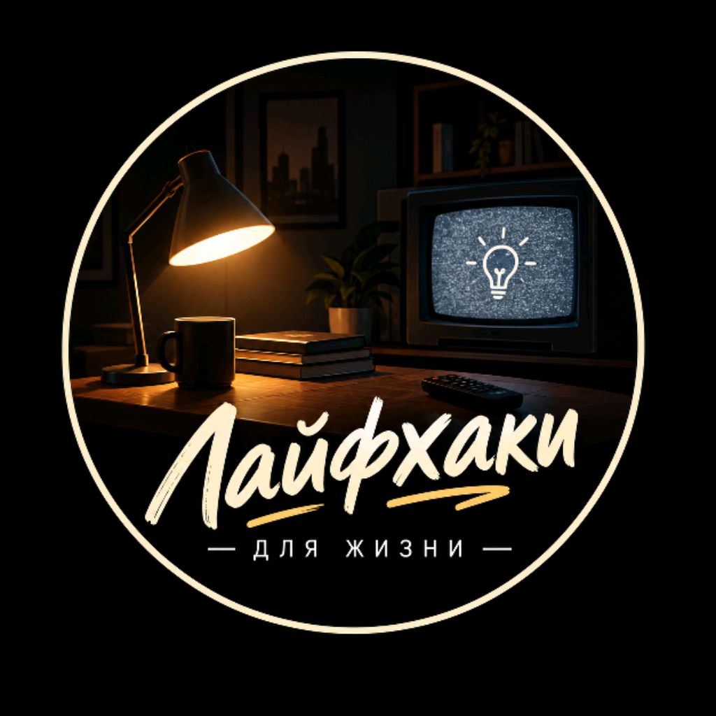 Иконка канала Полезняк