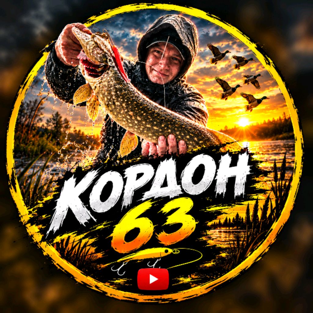 Иконка канала Кордон 63