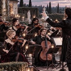Иконка канала SymphonicMetal #GothicMusic #Epic #GothicRock