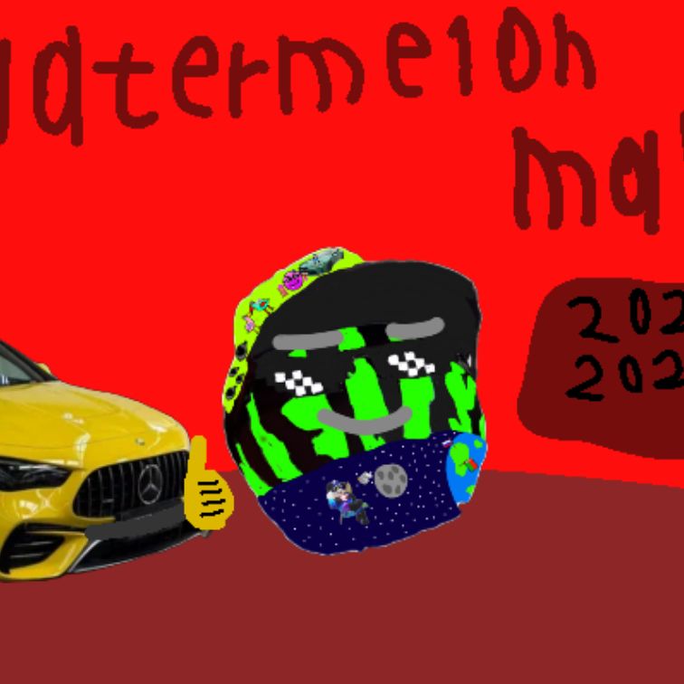 Иконка канала 🍉Watermelon man🍉