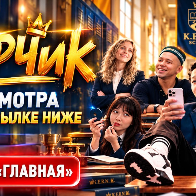 Иконка канала {КАЗАХСТАН} МАЖОРЧИК 1 серия: новая комедия онлайн