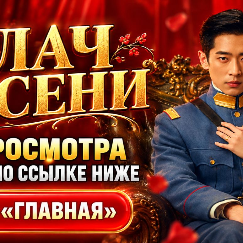 Иконка канала Дорама Плач осени 15, 16, 17, 18, 19, 20 серия NEW