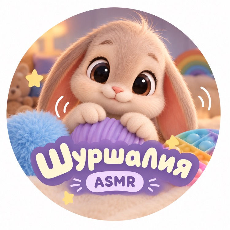 Иконка канала Шуршалия