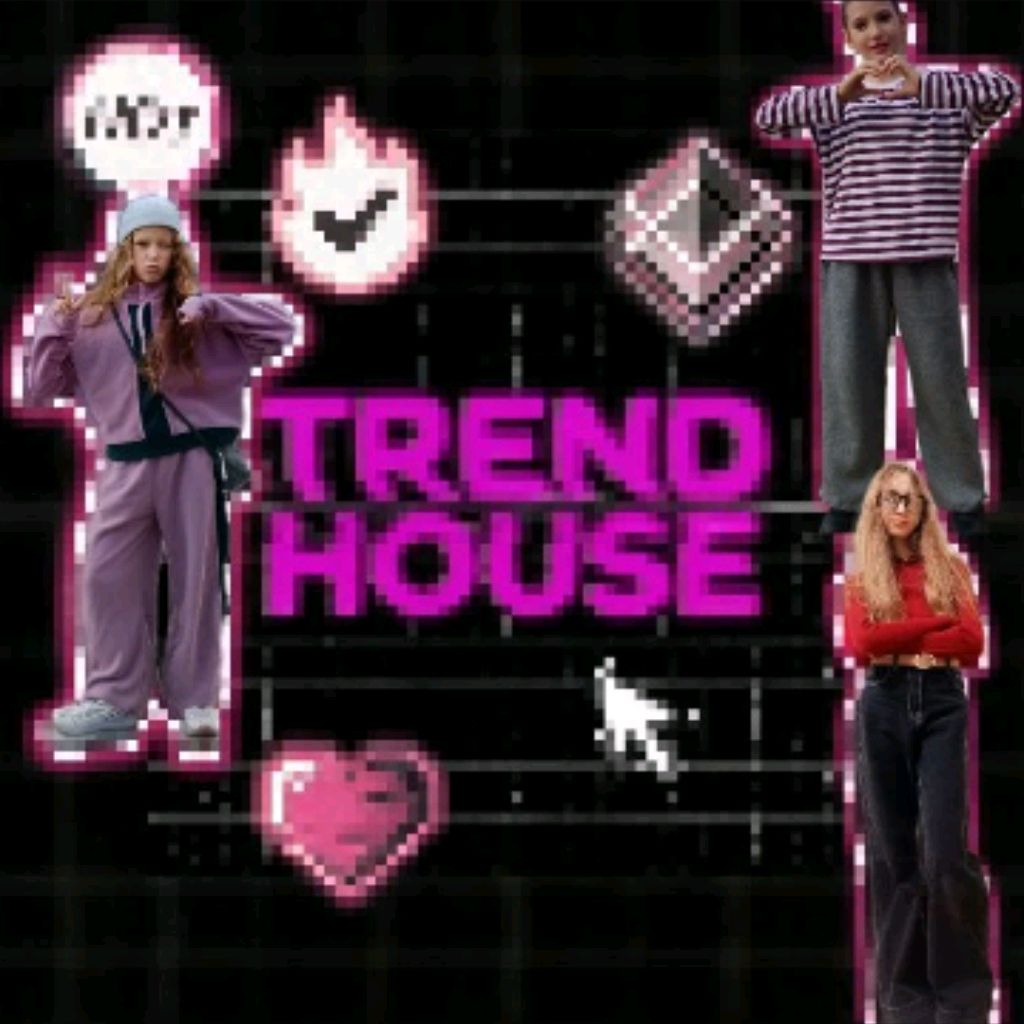 Иконка канала TREND HOUSE