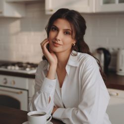 Иконка канала Олеся на кухне