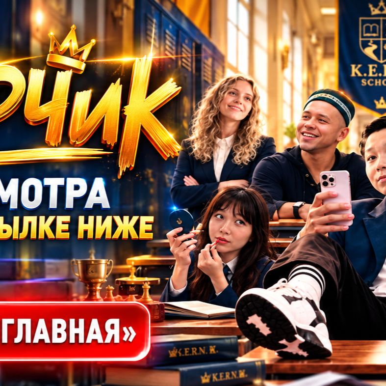 Иконка канала Мажорчик 1 серия — комедийный сериал 2026 онлайн ★