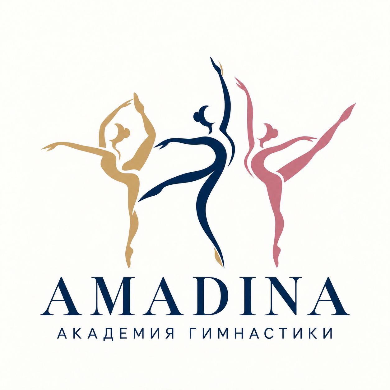 Иконка канала Академия гимнастики «Амадина»