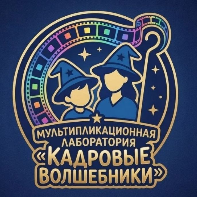 Иконка канала Мультипликационная студия "Кадровые волшебники"