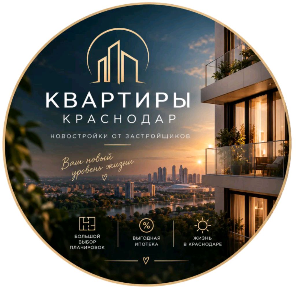 Иконка канала Рынок недвижимости юга России..