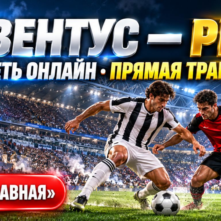 Иконка канала ==[ТРАНСЛЯЦИЯ==] Ювентус — Ренн Лига Европы онлайн