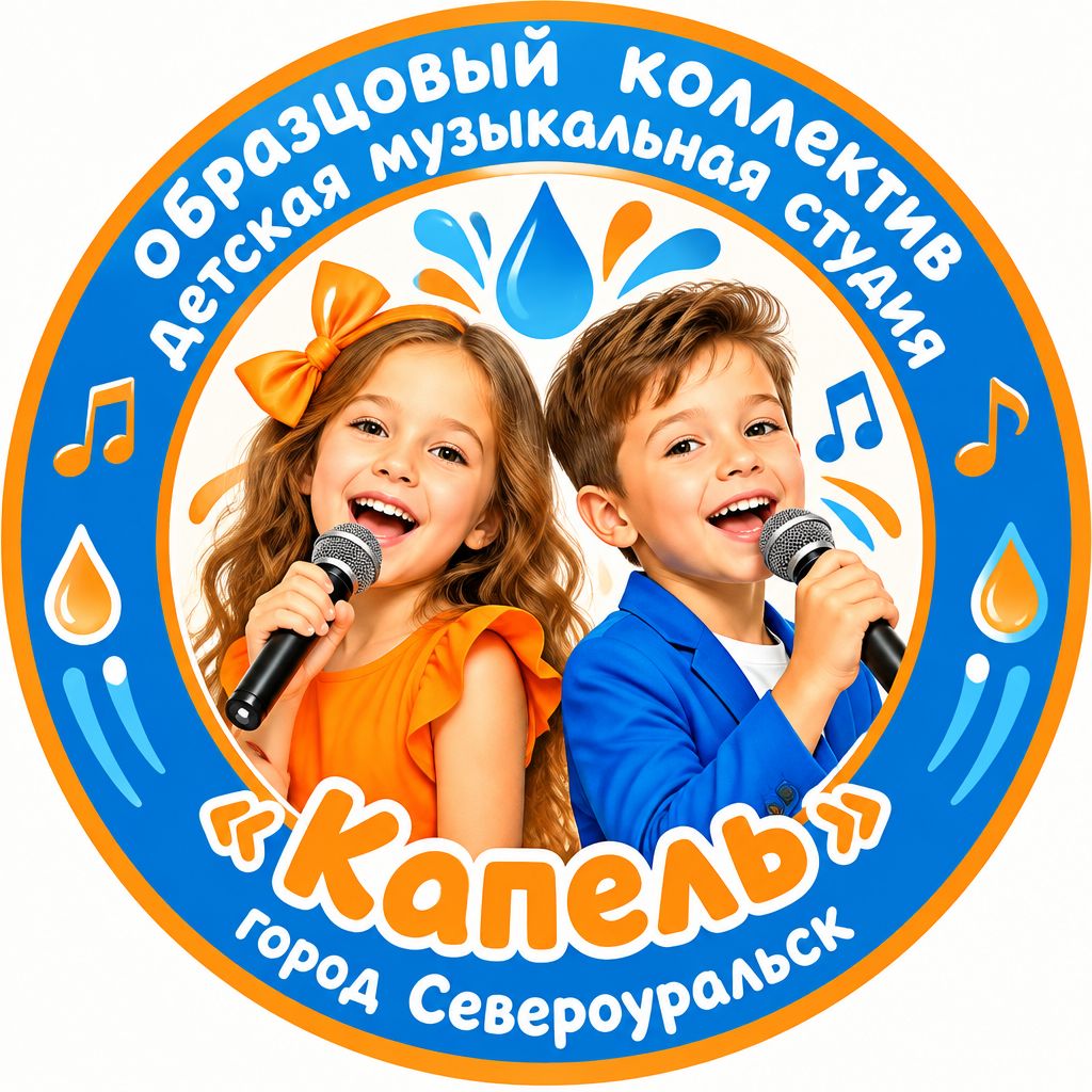 Иконка канала ОКДМС "Капель" город Североуральск