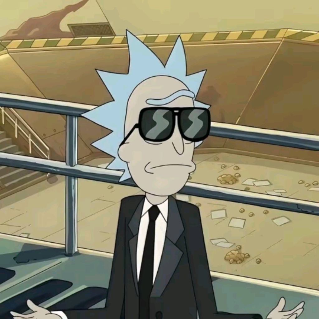 Иконка канала Rick