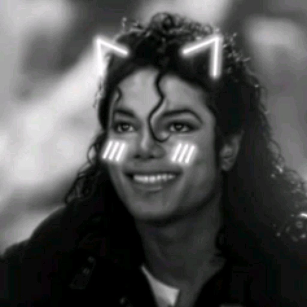 Иконка канала Michael Jackson