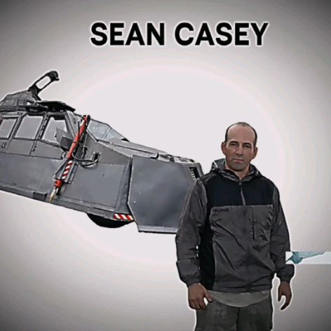 Иконка канала Tornado Chaser Sean Casey