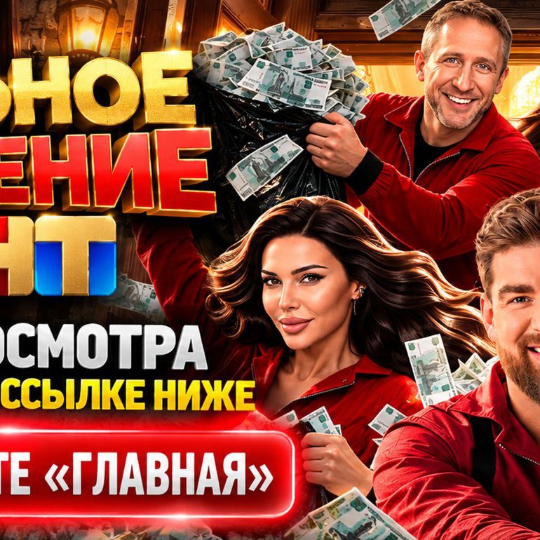 Иконка канала Идеальное ограбление 4 выпуск — Мамаева, Погребняк
