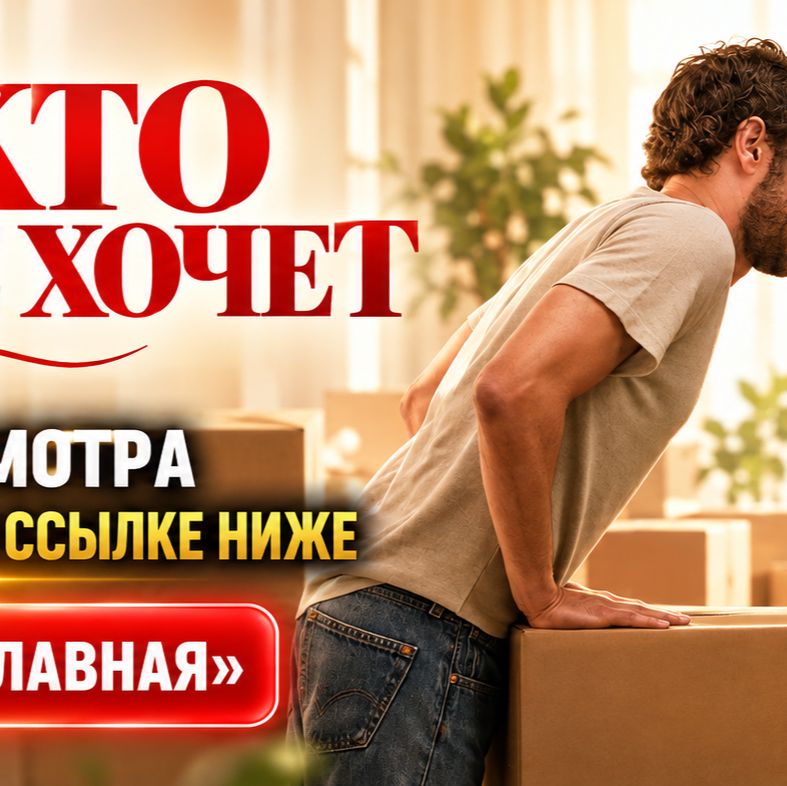 Иконка канала ▶ НИКТО ЭТОГО НЕ ХОЧЕТ 3 сезон: трейлер на русском