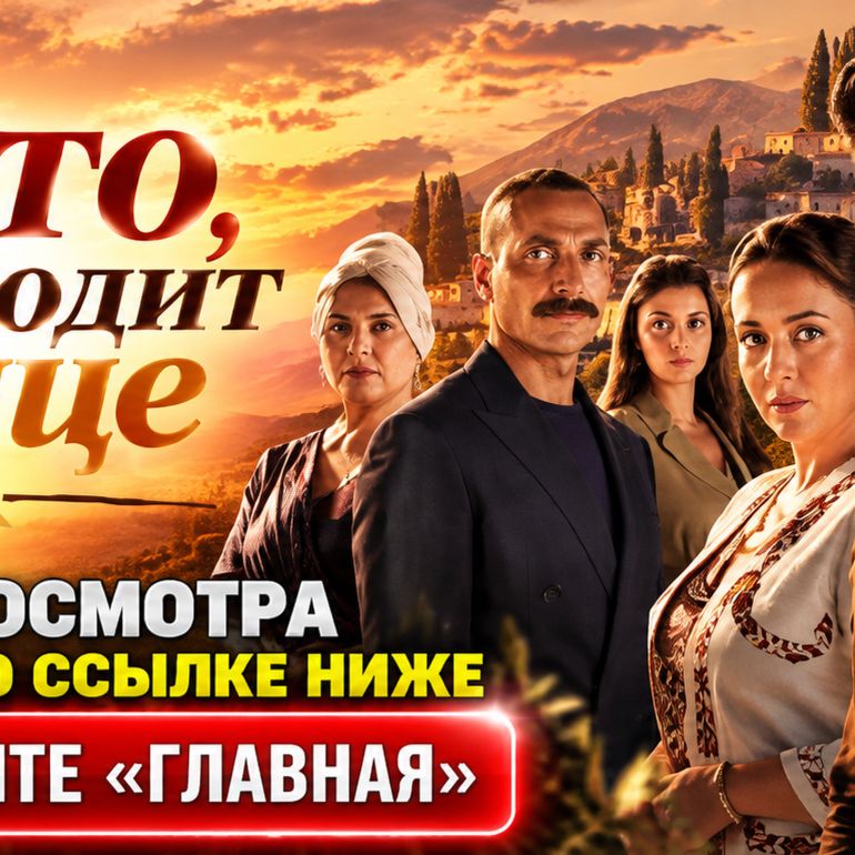 Иконка канала Место, где восходит солнце: 6 серия AlisaDirilis ★