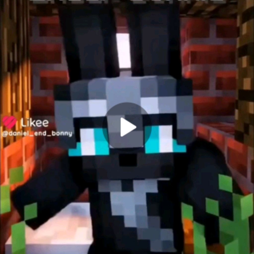Иконка канала ENDER BONNIE и FNaFпародии