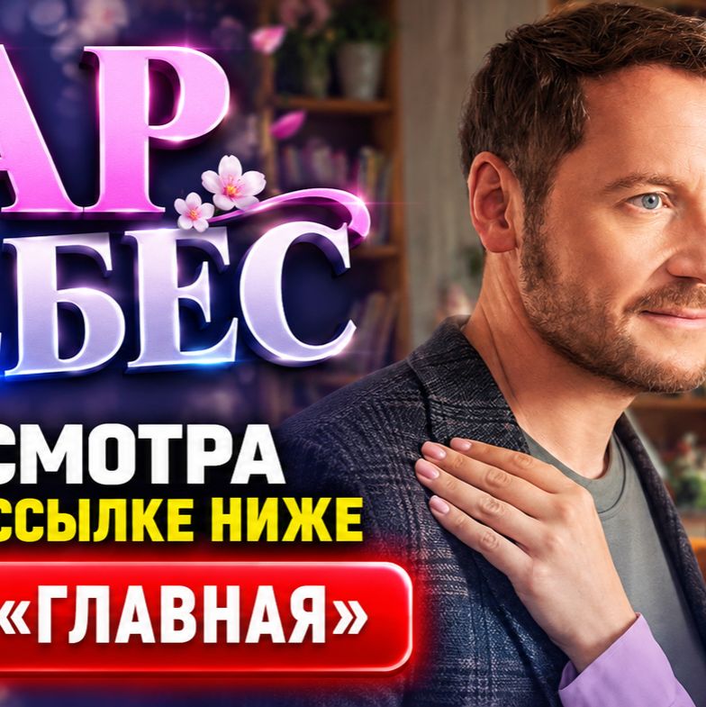 Иконка канала Дар небес 5-6-7-8 серия — чем закончится сериал? ▶
