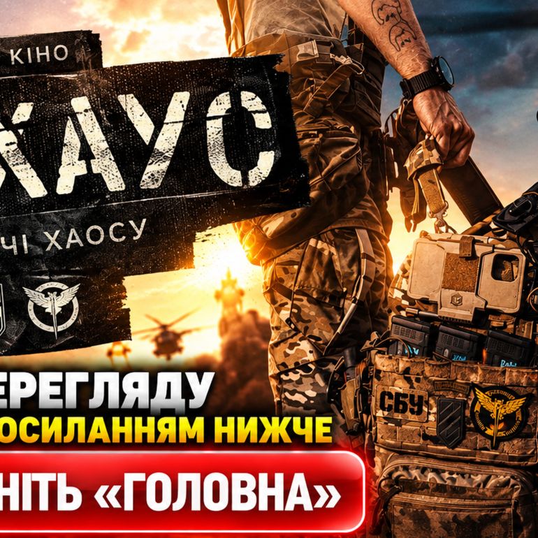 Иконка канала КІЛЛХАУС фільм онлайн українською — Левицький (UA)