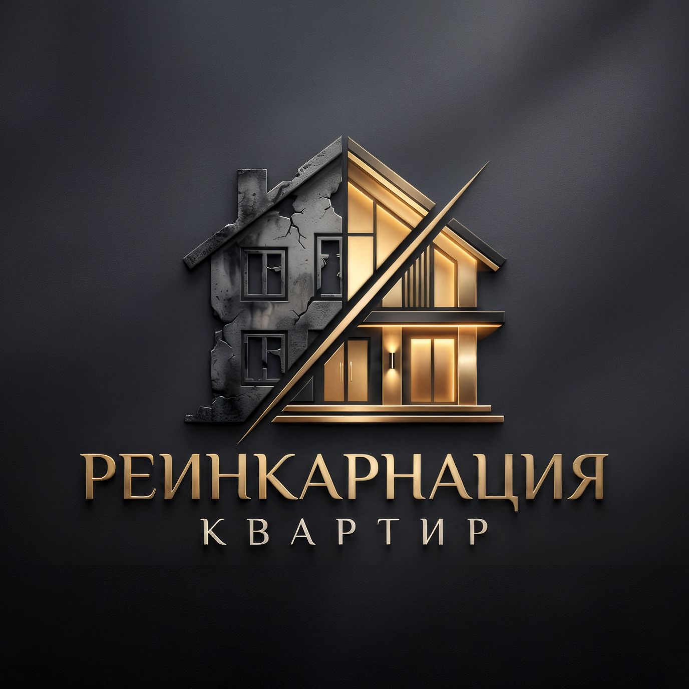 Иконка канала Реинкарнация квартир