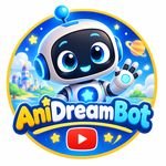 Иконка канала AniDreamBot