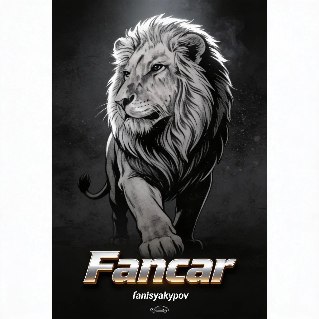 Иконка канала Fancar fanisyakypov Поиск, Доставка, Автомобилей