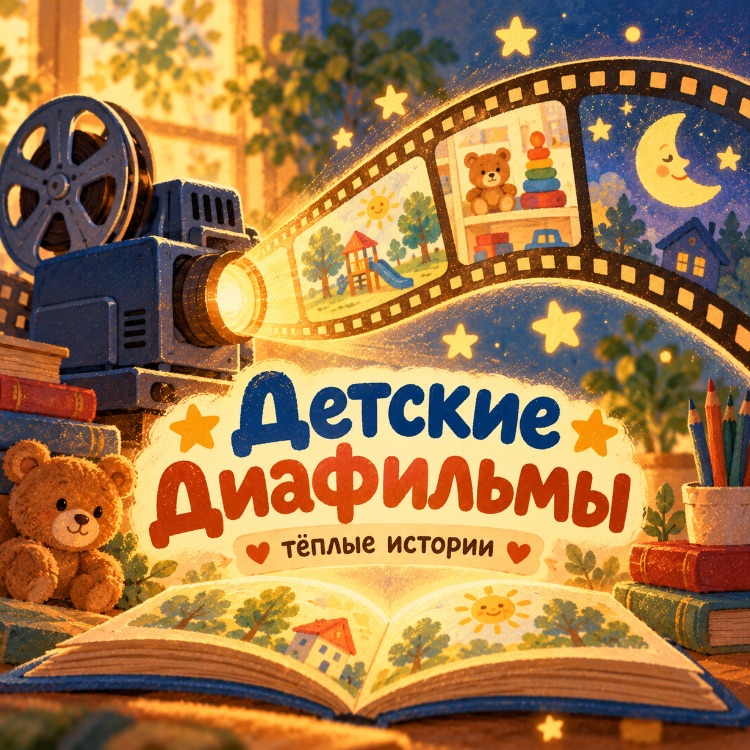 Иконка канала Audioskazki