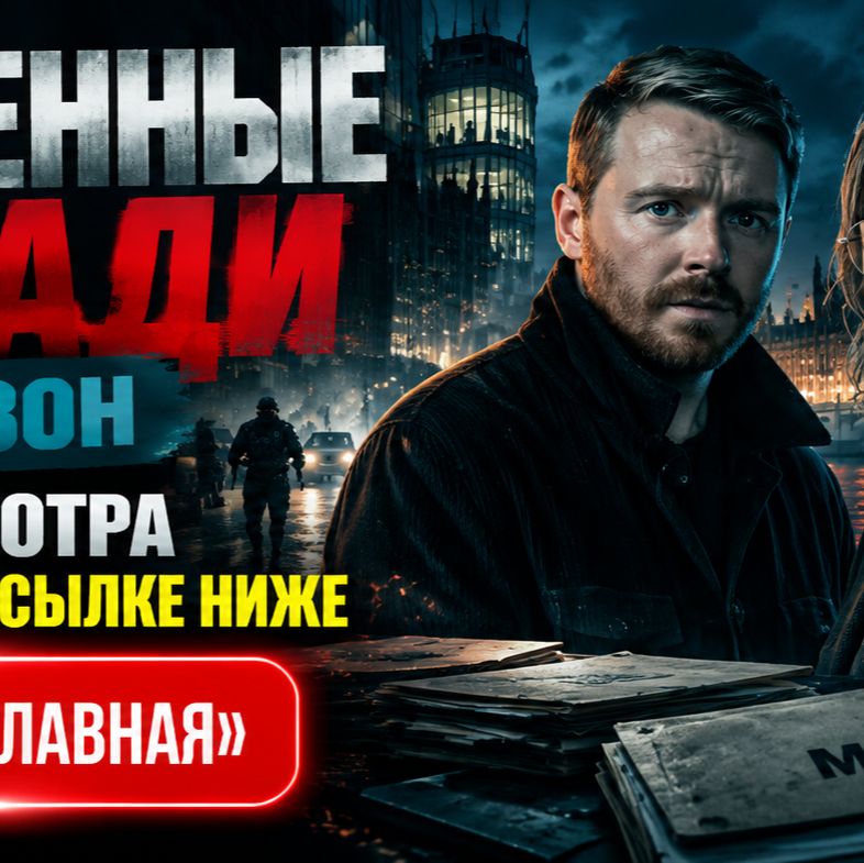 Иконка канала ХРОМЫЕ КОНИ 6 сезон 5 серия — Apple TV, на русском