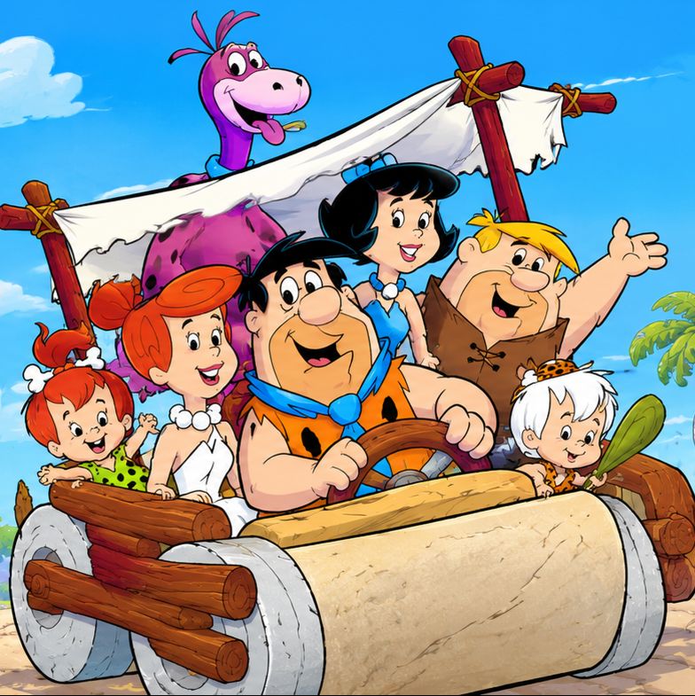Иконка канала Сериал Флинтстоуны  / The Flintstones