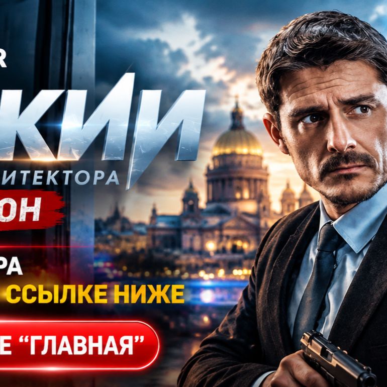Иконка канала Невский 8 сезон: 1, 2, 3 серия подряд онлайн {НТВ}
